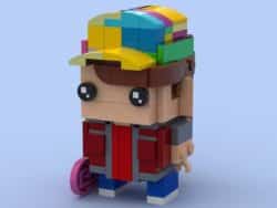 25 Most Creative Custom Lego Brickheadz Builds | Notilizer