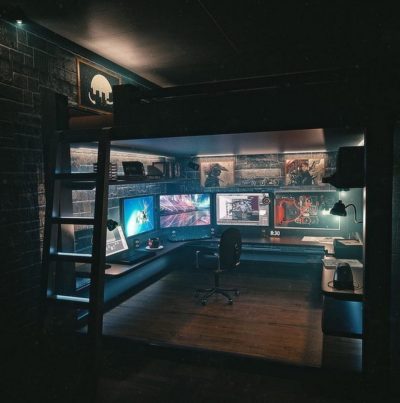 10 Most Insane & Inspiring Computer Setups | Notilizer