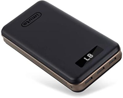 Top 10 Largest Power Banks Available Today | Notilizer