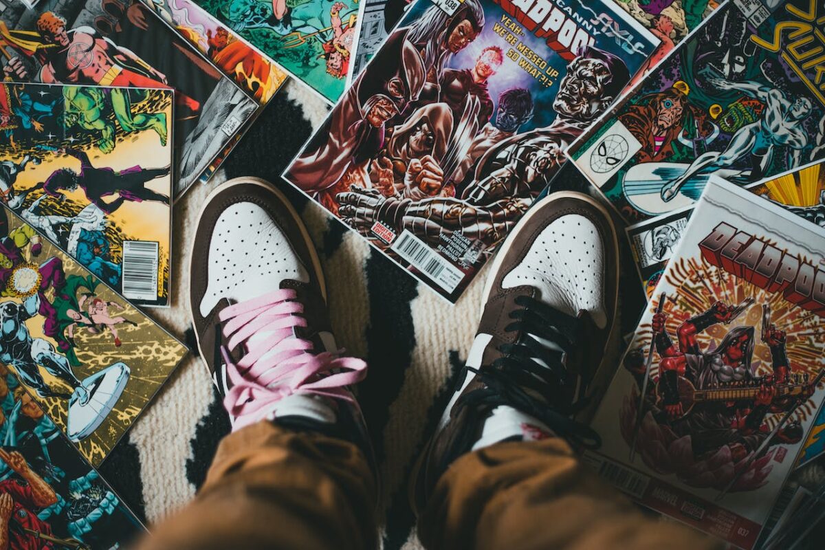 Ultimate Collector's Items: Top 20 Rare Comic Books Of All Time | Notilizer